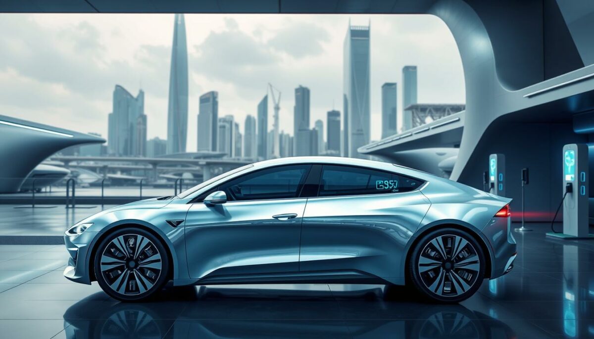 Electric Vehicles as Smart Devices: The Role of Software in EVs