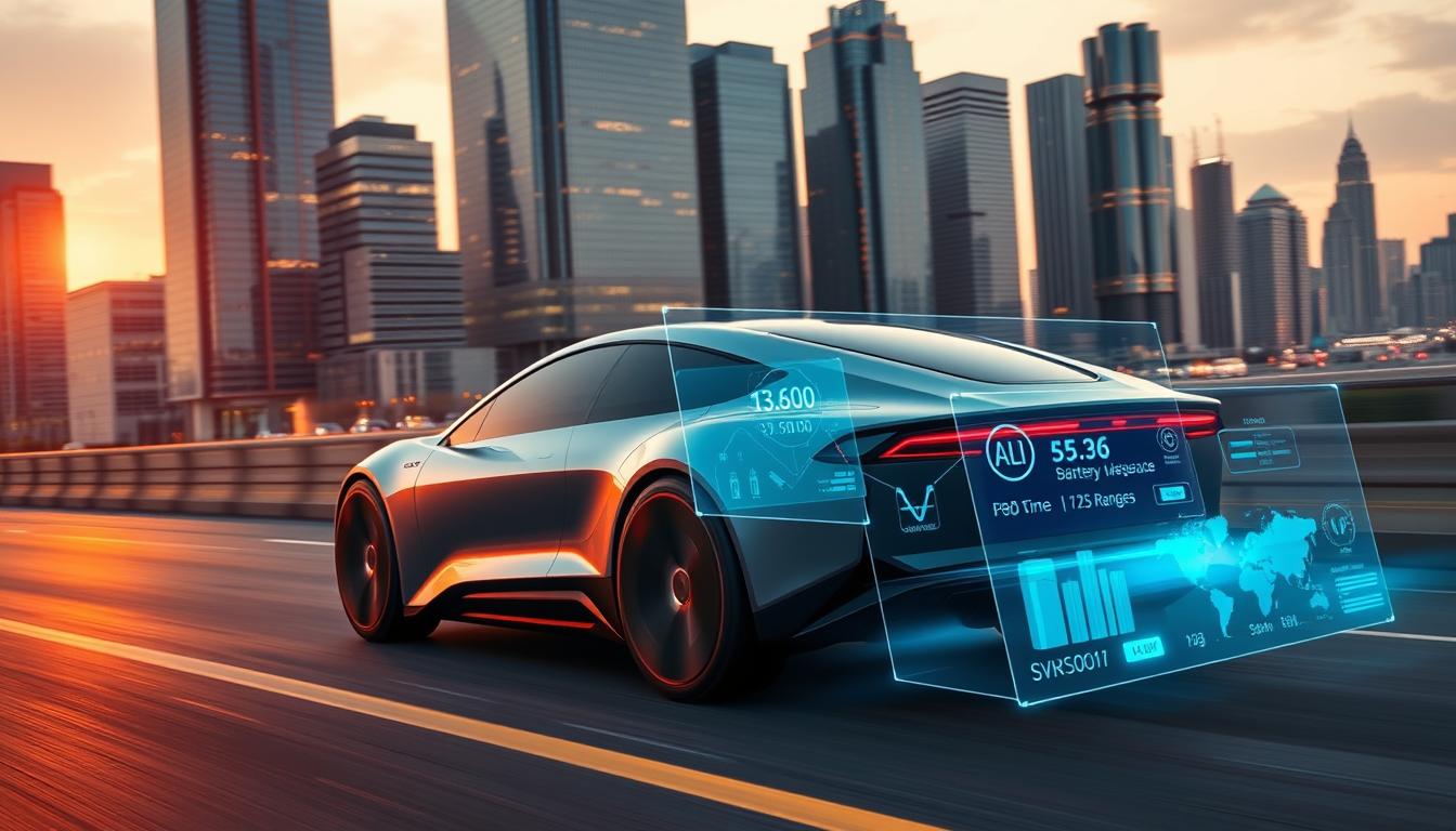 Electric Vehicles as Smart Devices: The Role of Software in EVs