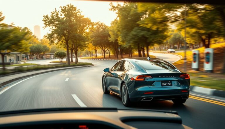 How Tesla’s Operating System Outpaces Other EV Brands